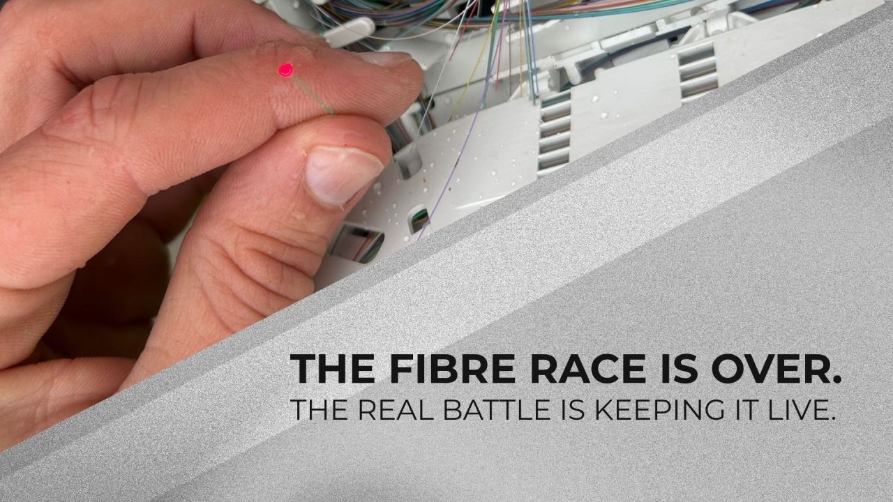 What We Learned This Month About Fibre Maintenance & ISP Support | VEA ...