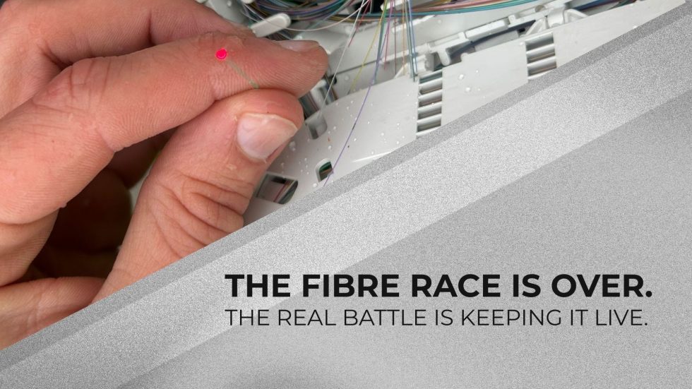 What We Learned This Month About Fibre Maintenance & ISP Support | VEA ...